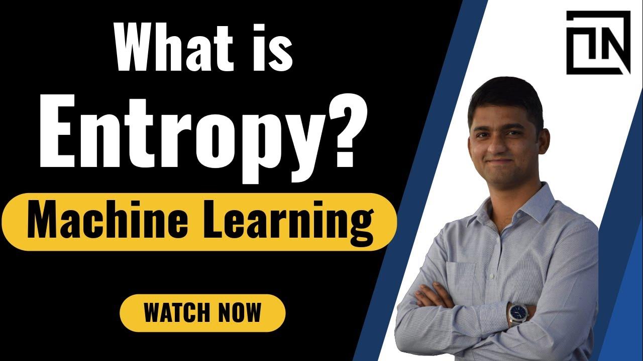 What is Entropy | Data Science Interview Questions and Answers ...