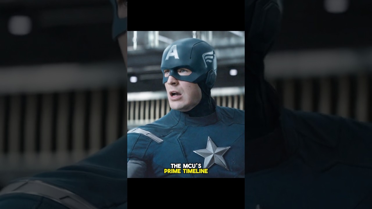 How Captain America Beat the Time Paradox @CodingCafe
