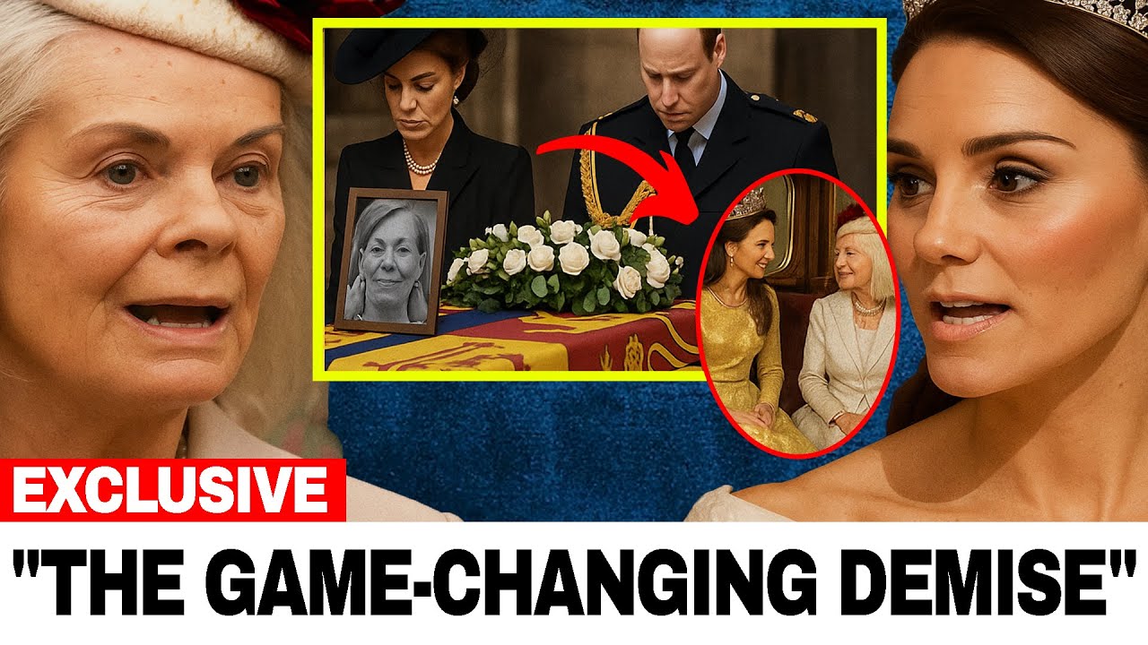 Duchess of Kent’s Sudden Passing Changed Monarchy Forever & Sealed ...