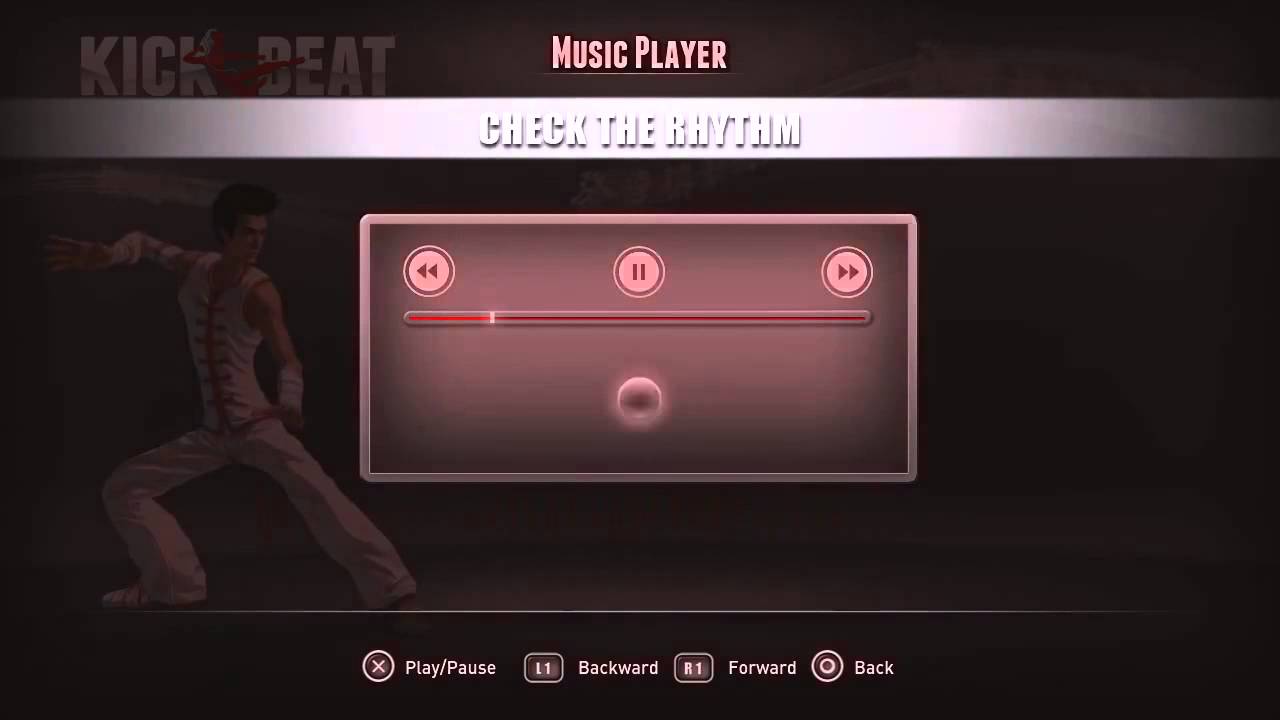 Геймплей игры KickBeat - Beat Your Own Music для PlayStation 3 - YouTube