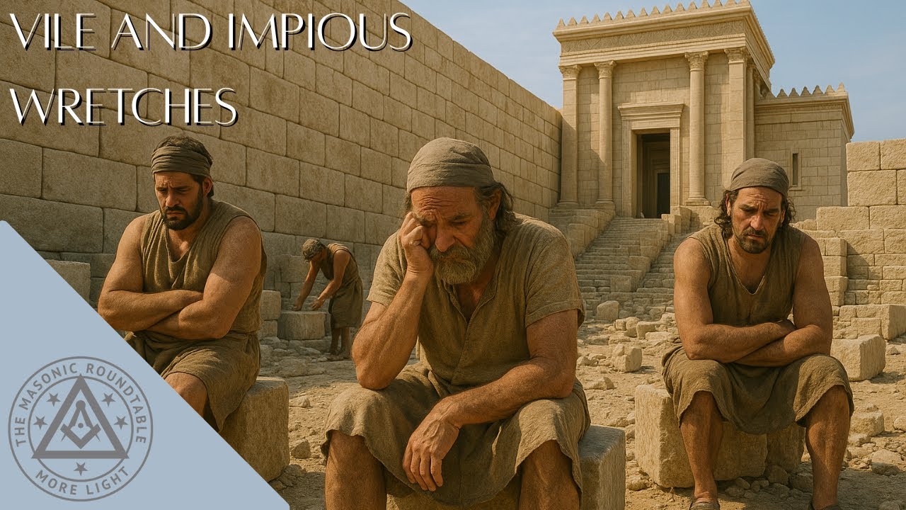 Vile and Impious Wretches | TMR 530 - YouTube