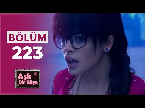 Aşk Bir Rüya Hint Dizisi | 223. Bölüm