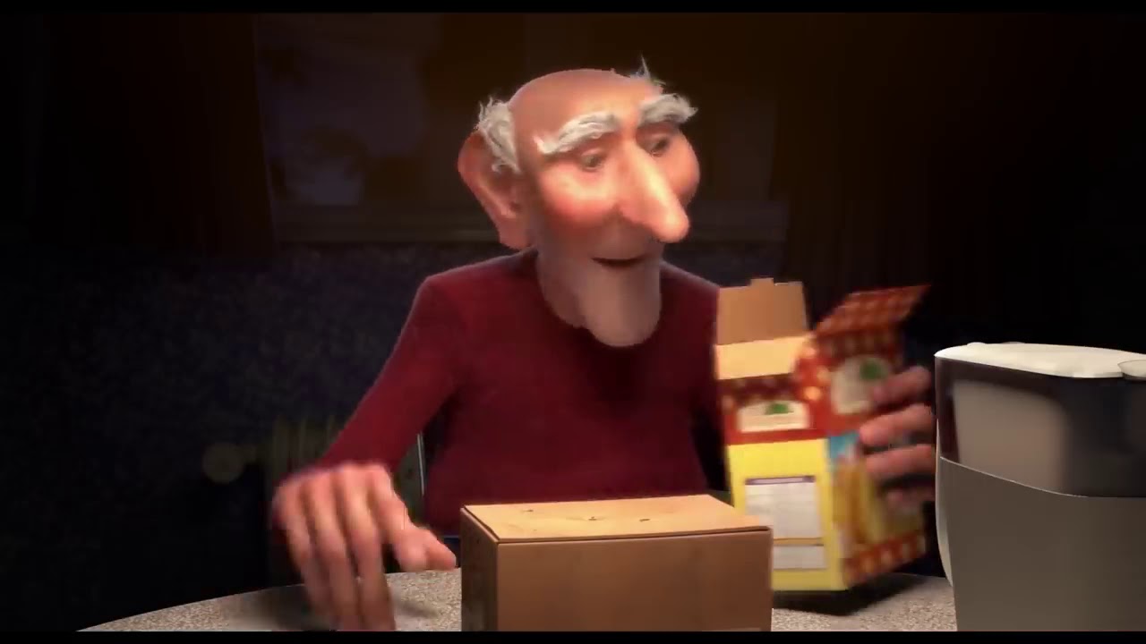 CGI Animated Short Film 'The Box' La Boîte by ESMA CGMeetup - YouTube