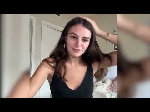 BIGO LIVE | Teen Trying New Tanktop