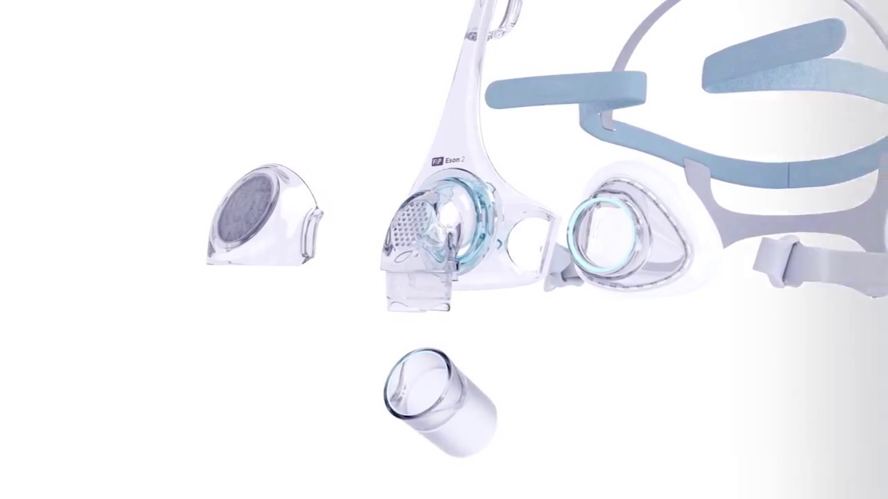 Introducing the FP Eson™ 2 Nasal Mask - YouTube