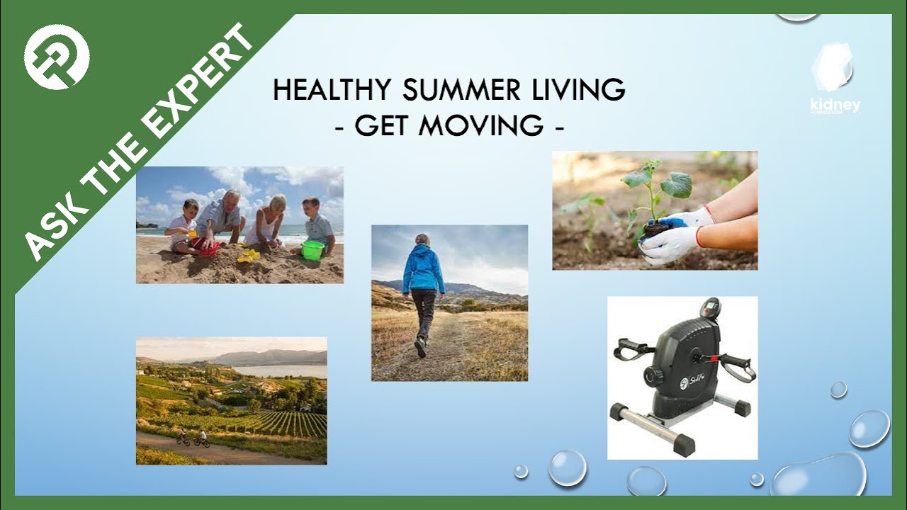 Check out these tips for exercising during the warm weather from our ...