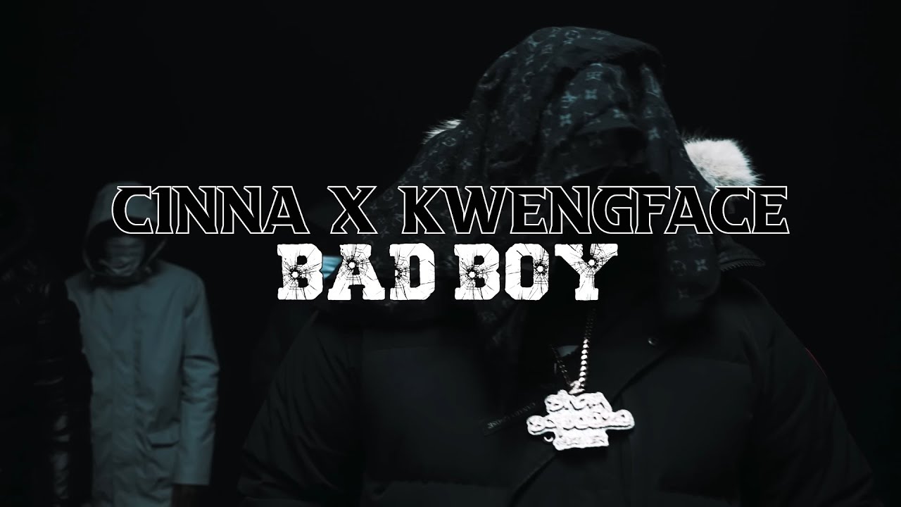 C1 #7th (C1NNA) & Kwengface - Bad Boy (Music Video) - YouTube