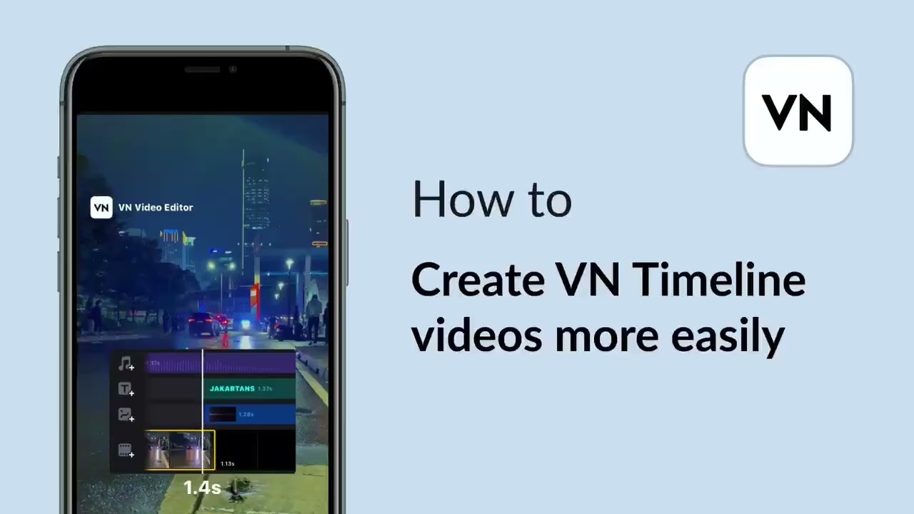 How to Use VN Timeline Preview? - YouTube