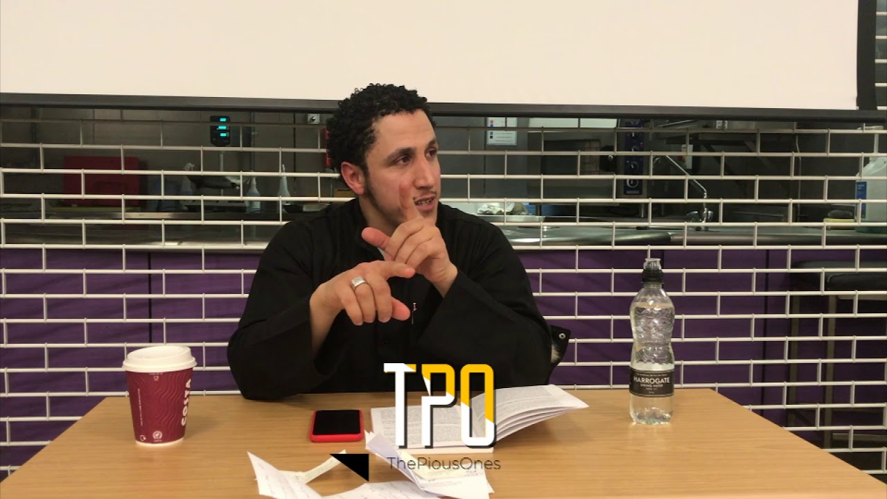 Short Reminder Regarding the Coronavirus | Abu ‘Aisha Shamsi - YouTube