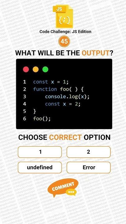 Javascript Code Challenge 45100 Javascriptcode Codingtutorial Youtube