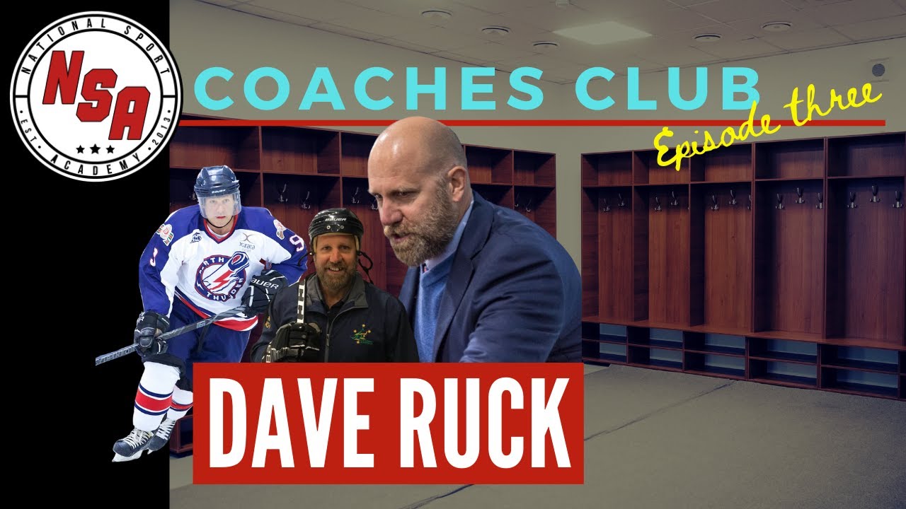 Coaches Club Ep3 Dave Ruck - YouTube