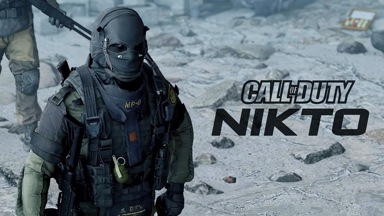 NIKTO • MW 2019 - YouTube