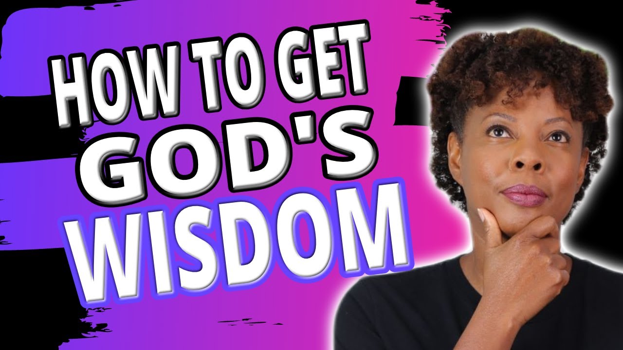 How To Obtain Wisdom - YouTube