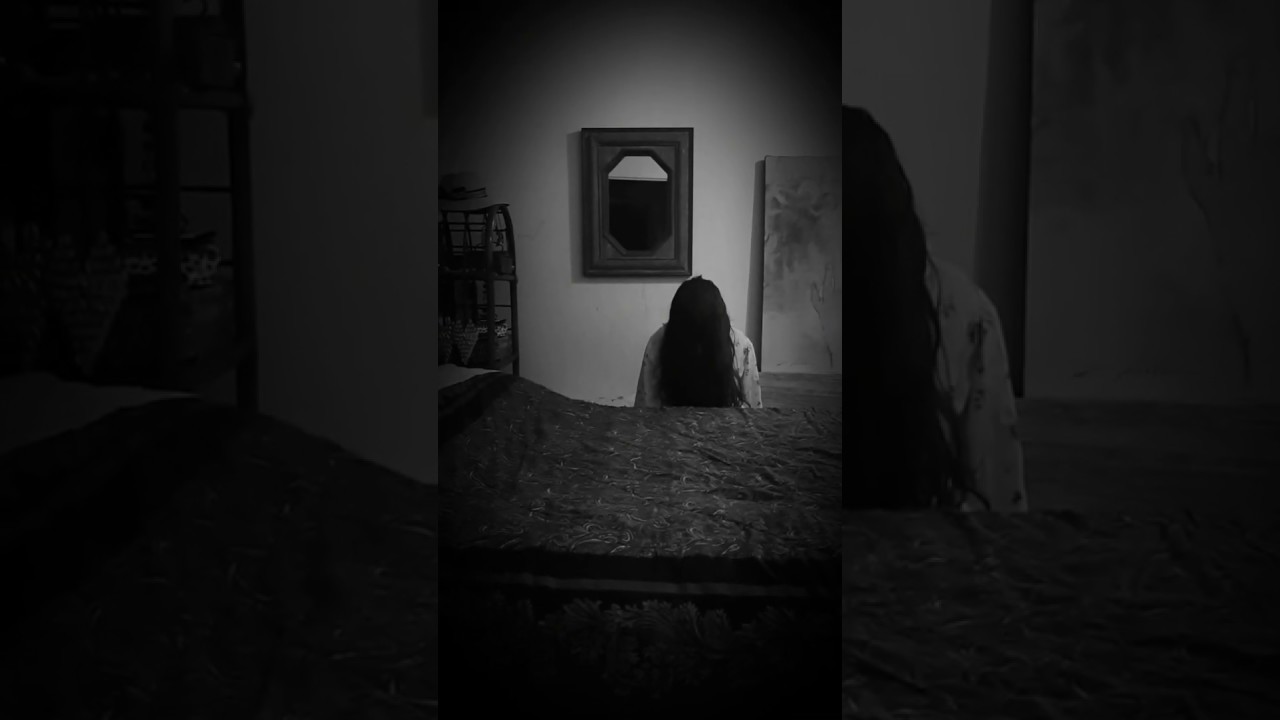 The Grudge "Whisper Scene" (2004) HD - YouTube