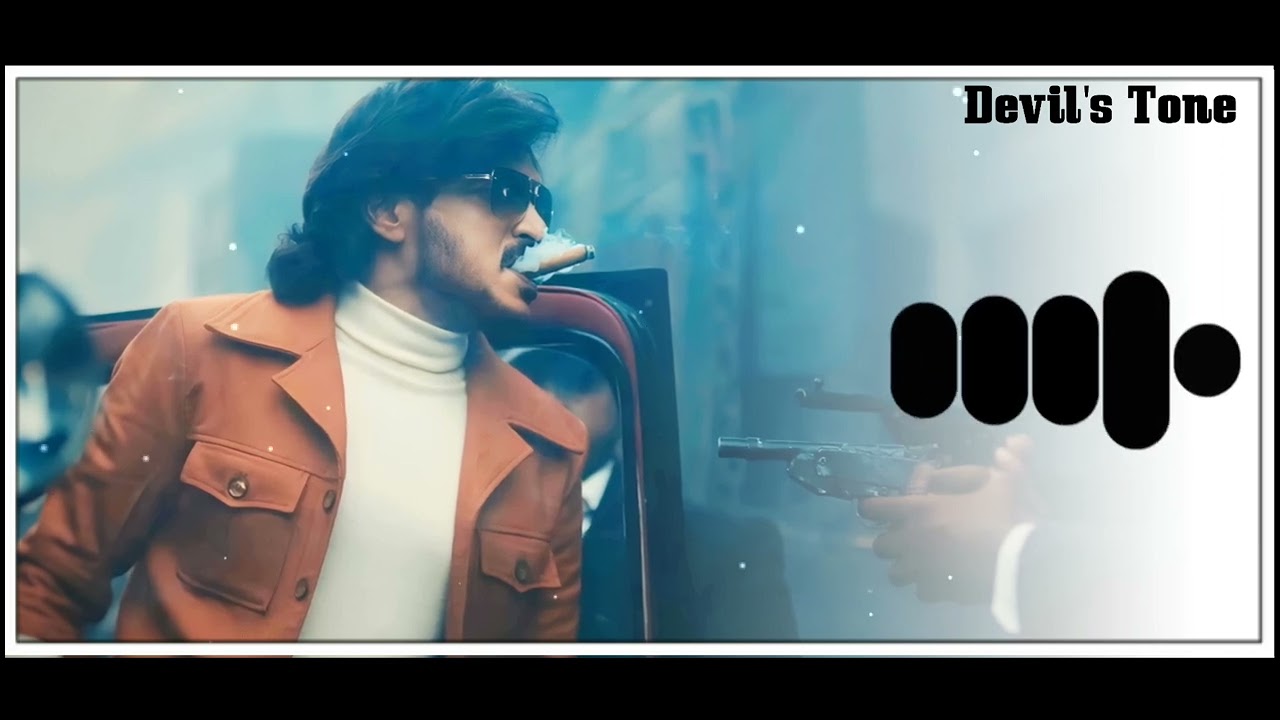 KABZAA Ringtone Bgm ll Devil's Tone - YouTube