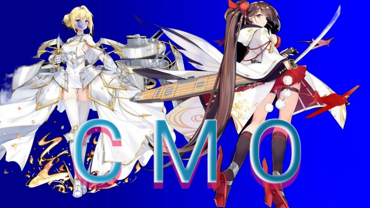 Azur Lane AMV Anime ⚓ ️ STARSET - My Demons (cover by feat. & ONLAP ...