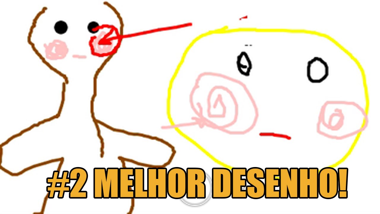 GARTIC - O MELHOR DESENHO #2 - YouTube