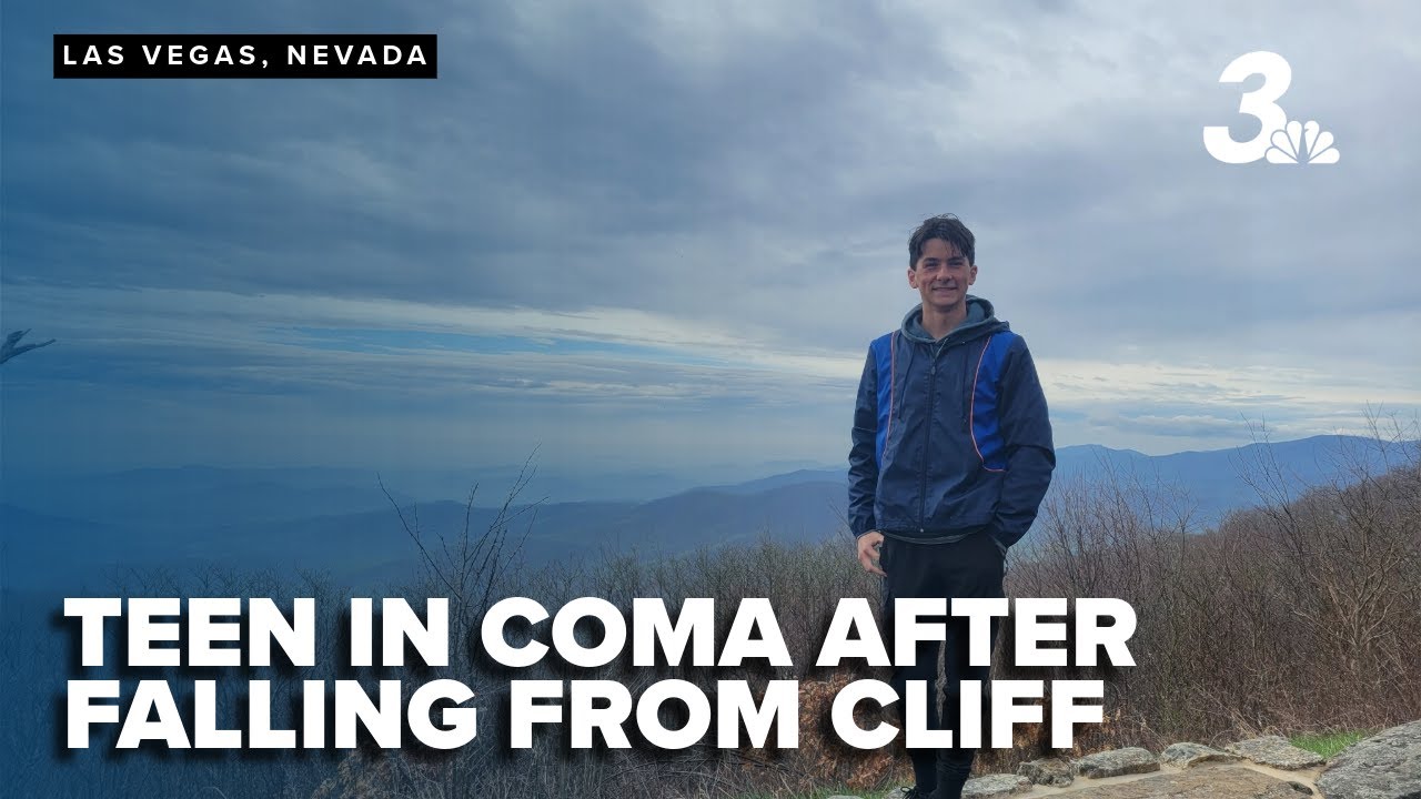 14-year-old in coma after 120-foot fall near Mount Whitney - YouTube