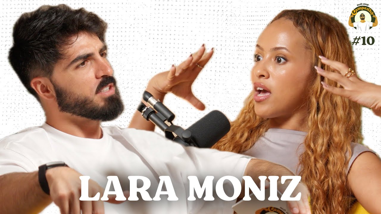 LARA MONIZ | NSC 10 - YouTube