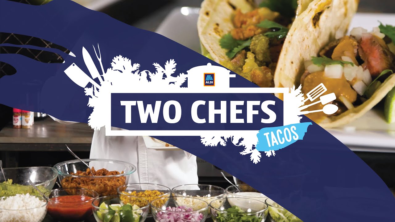Taco Night for Two, and a Build-your-own Taco Bar for the Family |Two ...