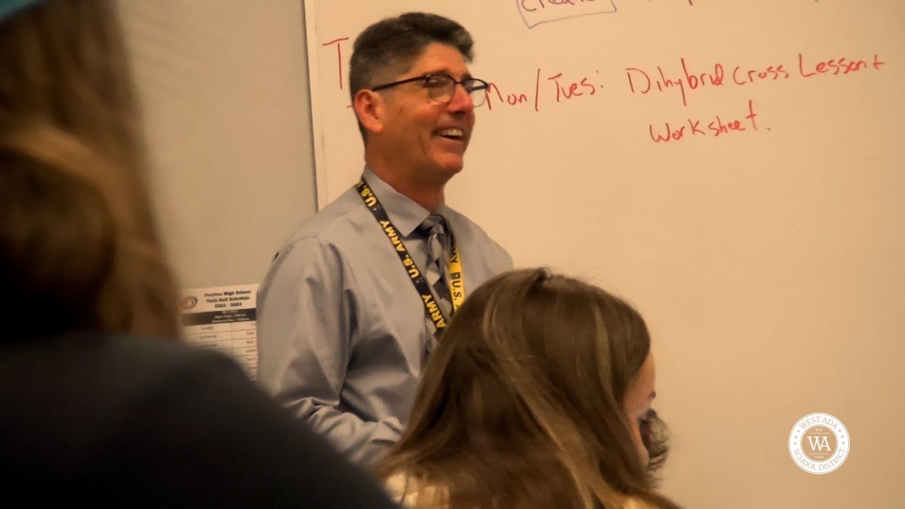 Dr. Steven Kurtz -- Empowering Minds, Ensuring Excellence - YouTube