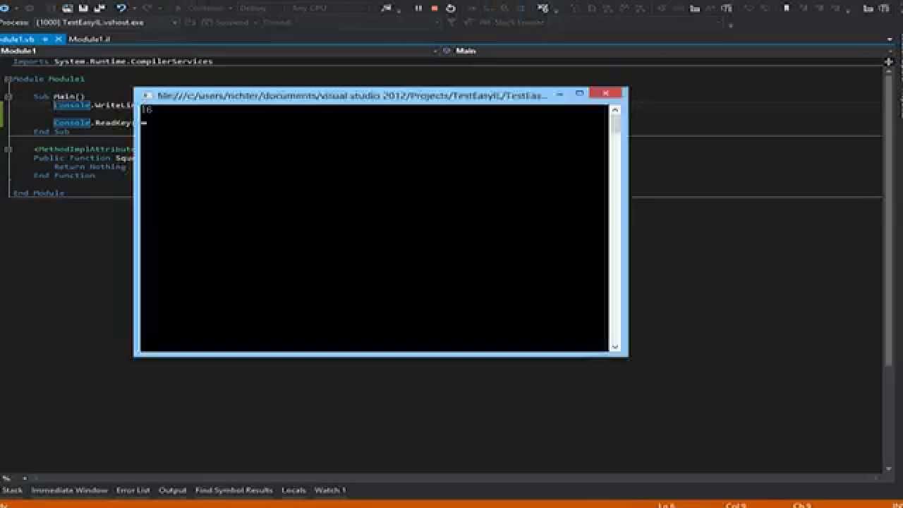 Tutorial - CIL - YouTube