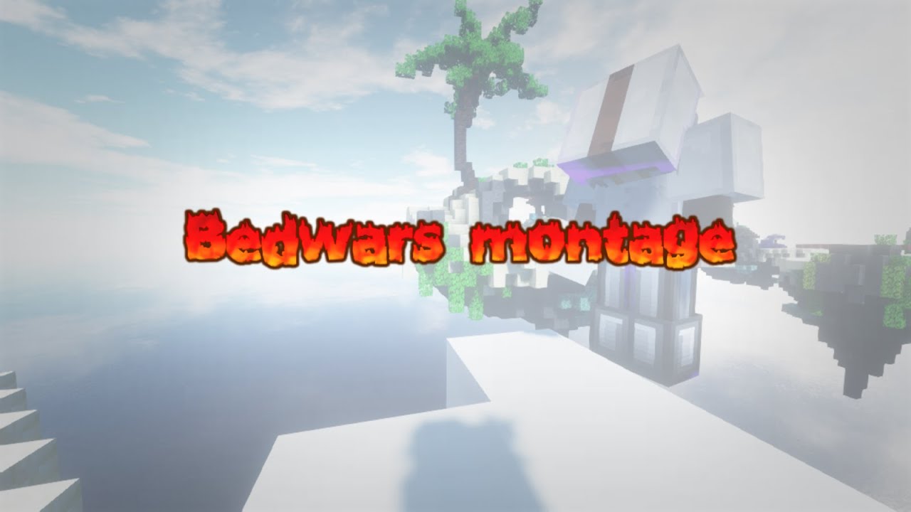 Bedwars montage - YouTube
