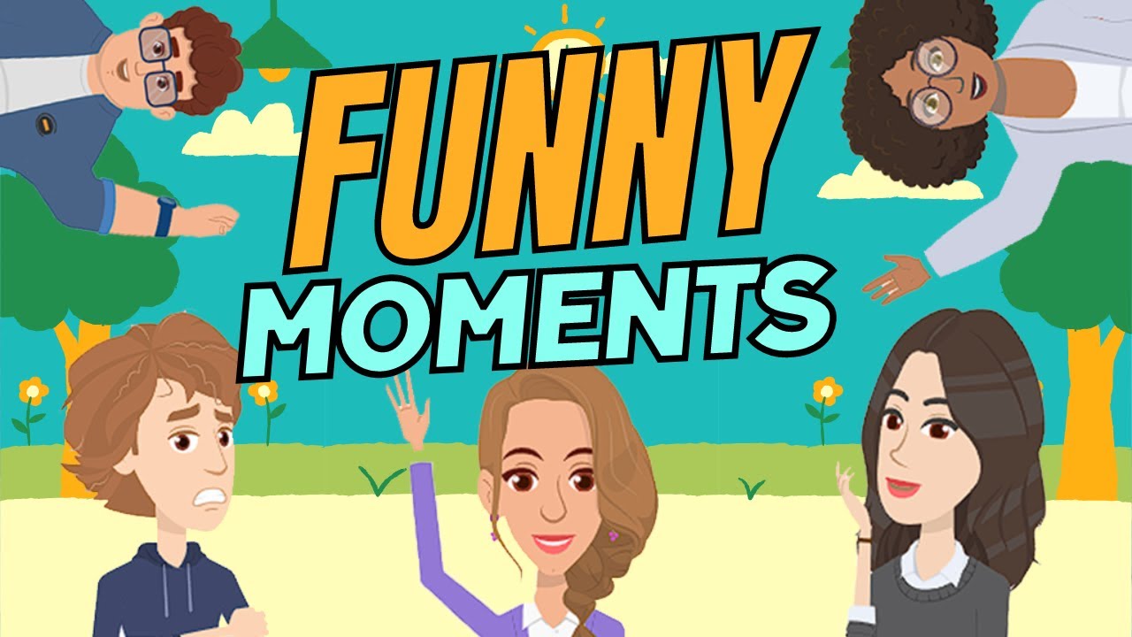 Side-Splitting Animation Pranks: Funny Moments Compilation - YouTube