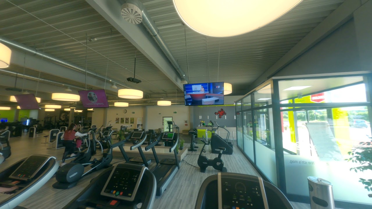 Jumpers Fitness Hanau