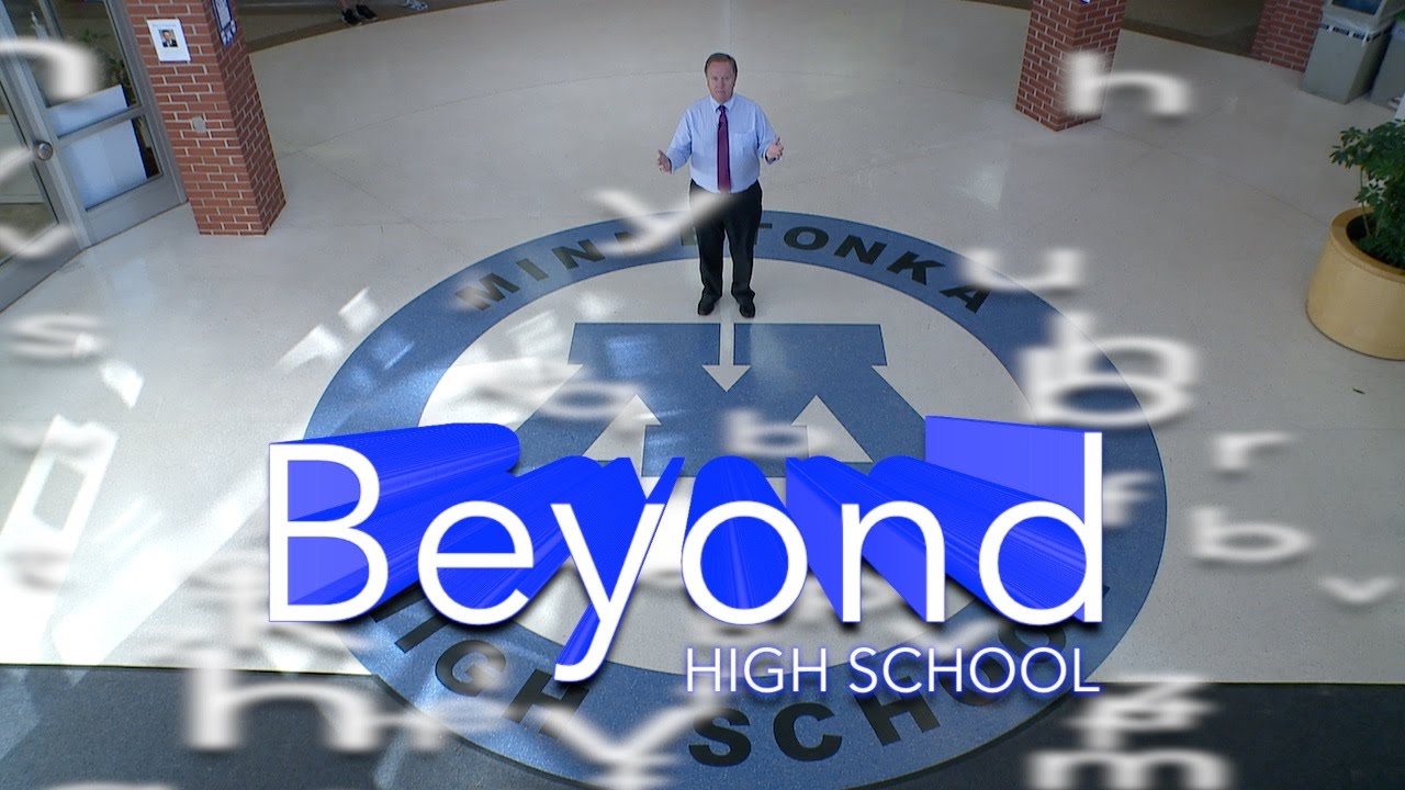 Beyond 140: Beyond High School - YouTube