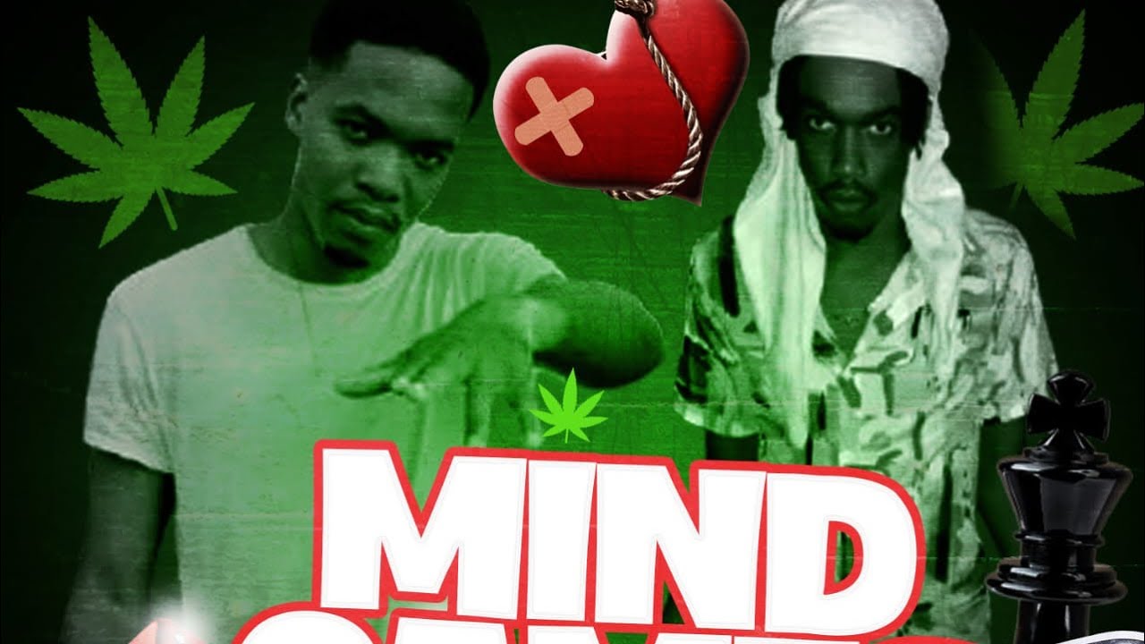 Shakz x Splinta- Mind Games (Official Audio) - YouTube