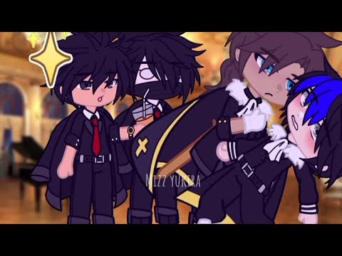 ||ein slipped!?||ein x pierce||ft. Aphmau, KC,Zane,Aaron||Havana ...
