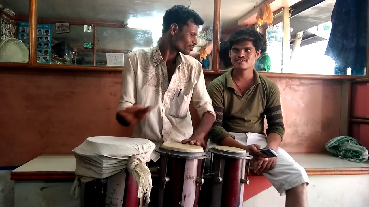 Kanga music instrument telant |thippeswamy giriyamanahalli - YouTube