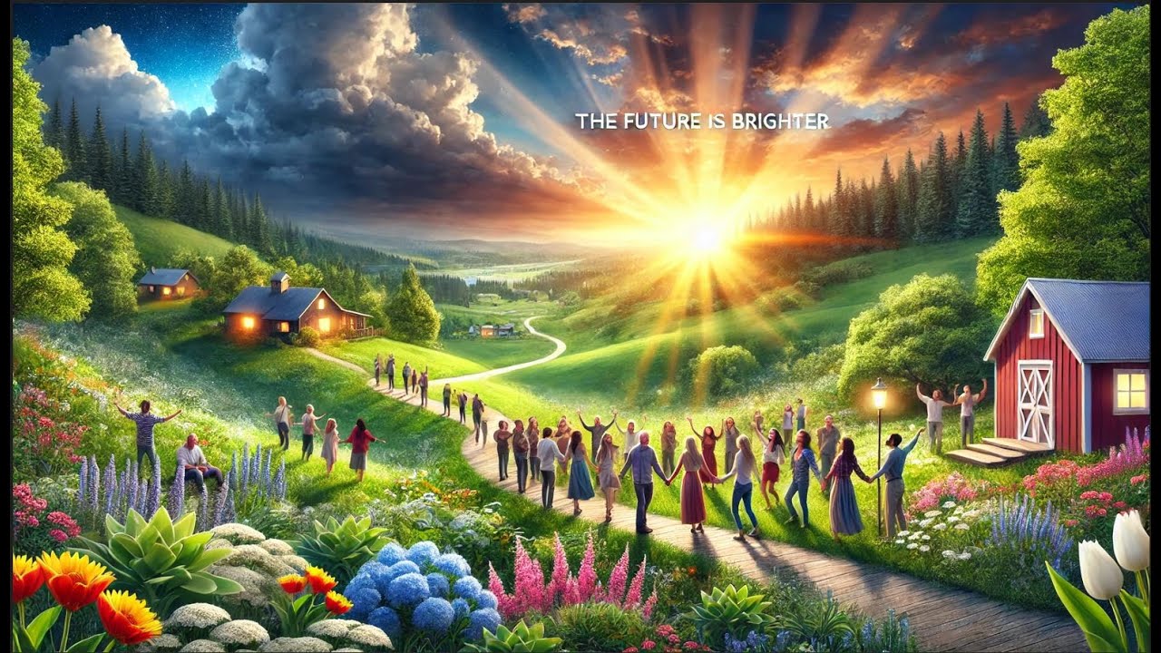 The Future is brighter (song) - YouTube