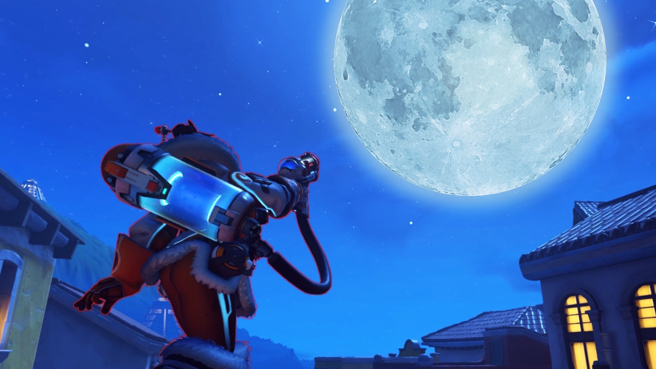 Overwatch - Journey to the Moon - YouTube