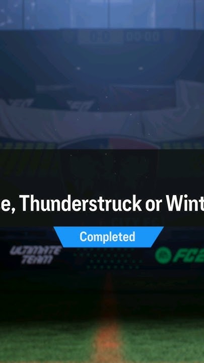 88+ Base/ Thunderstruck or Winterwild Card Icon Player Pick EA FC 24 Ultimate Team - YouTube