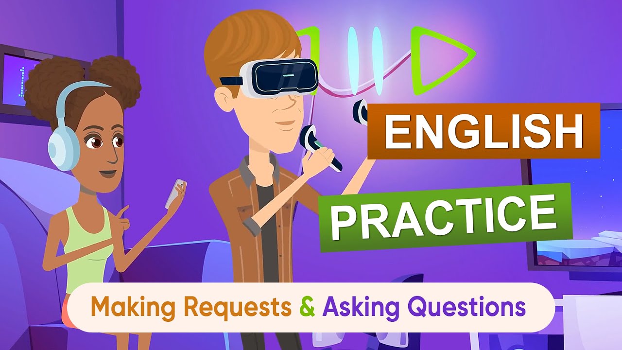 Master Everyday English: Polite Requests & Asking Questions in ...
