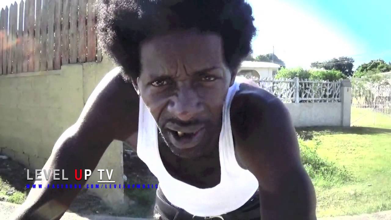 Gully Bop - Exclusive World Tour Level up TV jamaica - YouTube