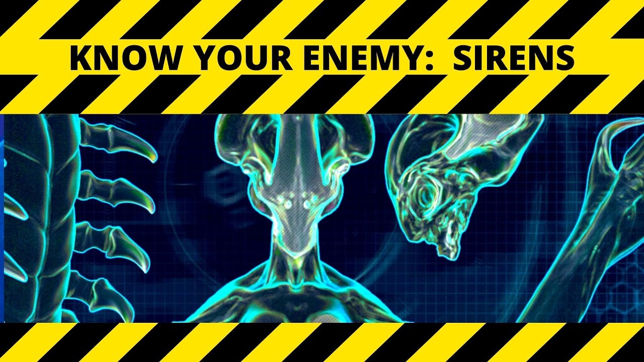 Phoenix Point Training: Jeric's Guide to Sirens - YouTube