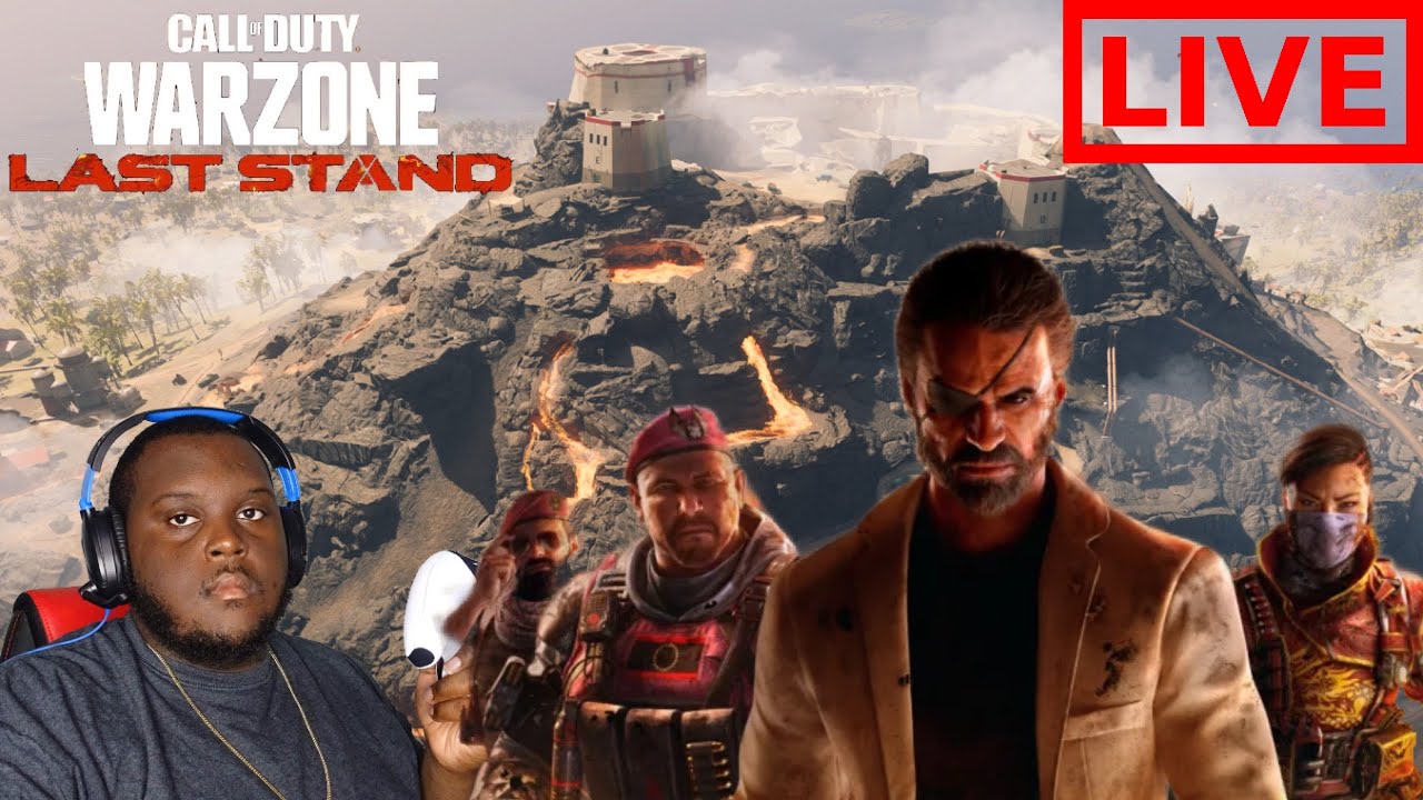 CAN WE GET DUBS IN SEASON 5??? | COD WARZONE STREAM - YouTube