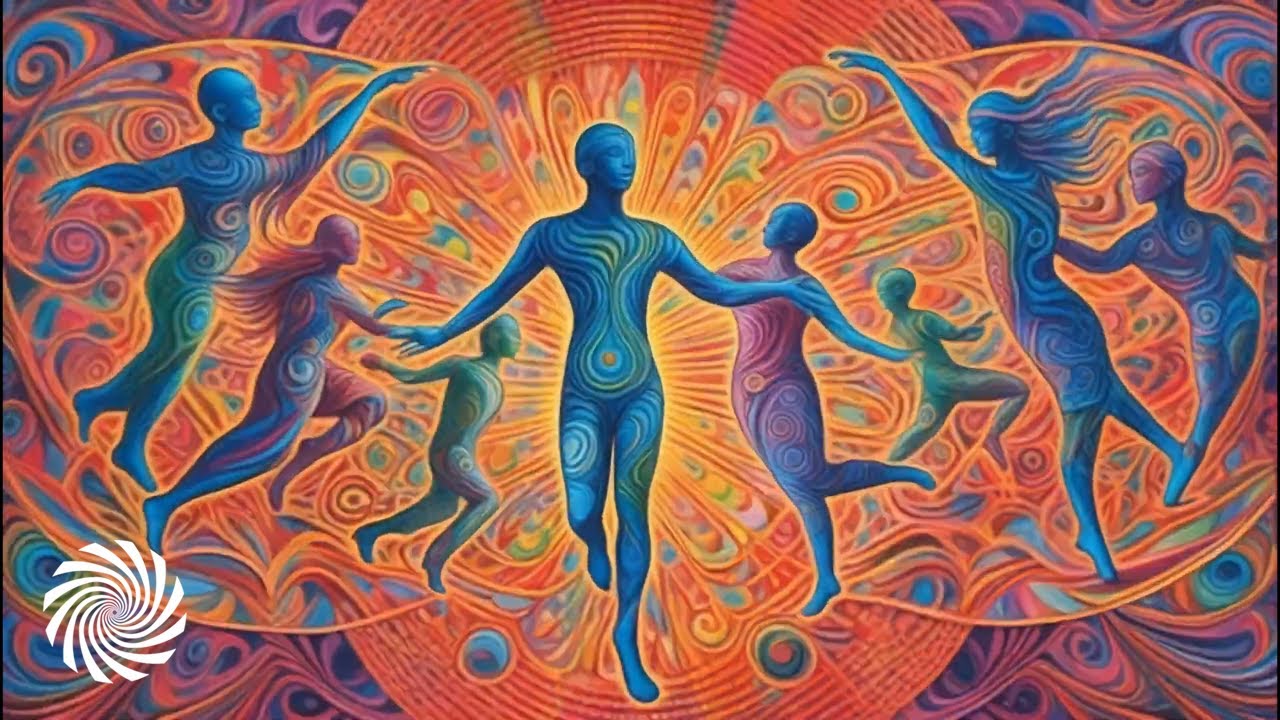 InnerPoint - Dance of Eternity [Psychedelic Visuals] - YouTube