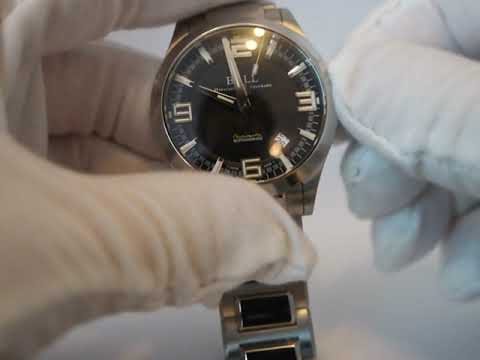 ball engineer m challenger 40mm - YouTube
