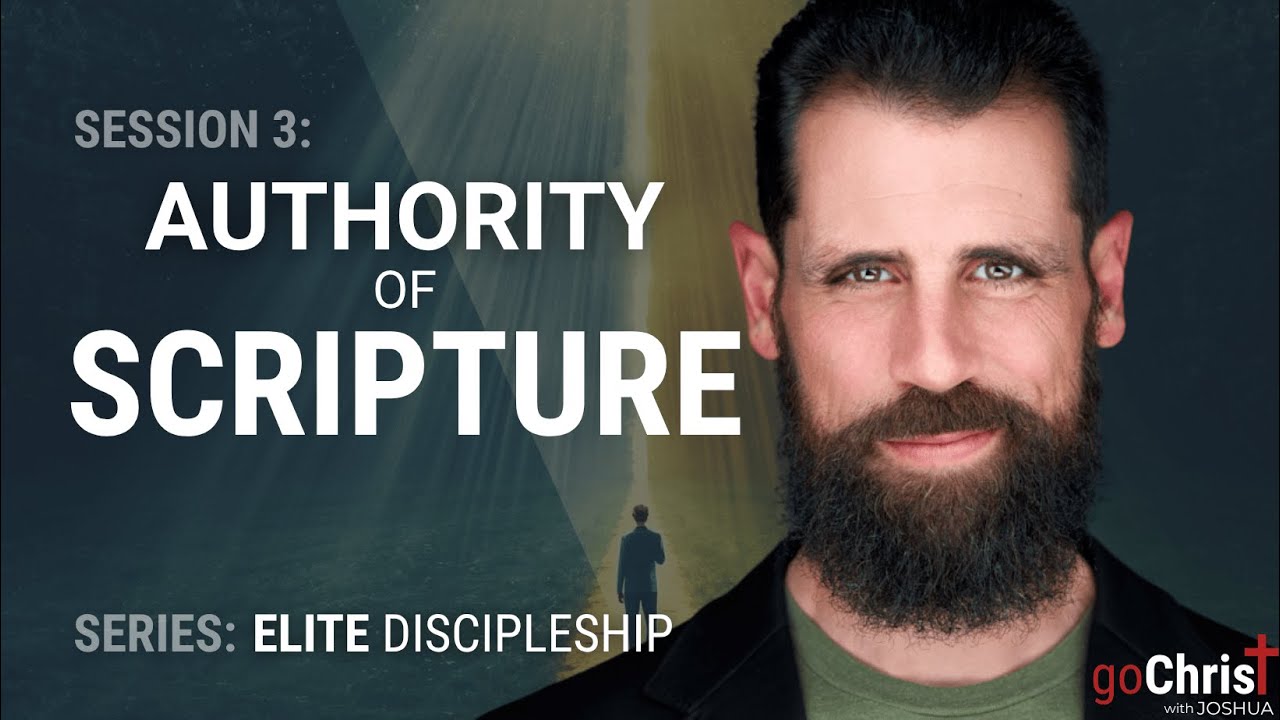 The Authority of Scripture vs. Churchianity | Returning to the Word (2 ...