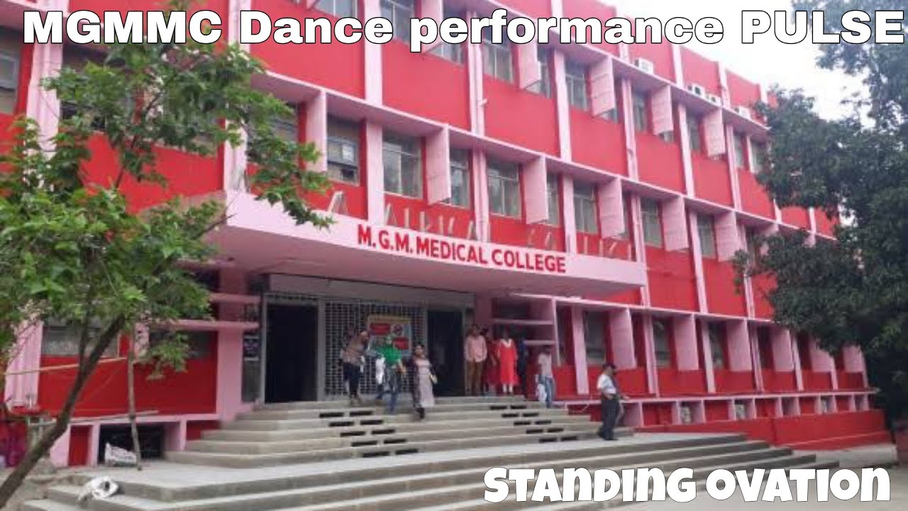 MGMMC dance performance Pulse (standing ovation) #collegedance #dance ...