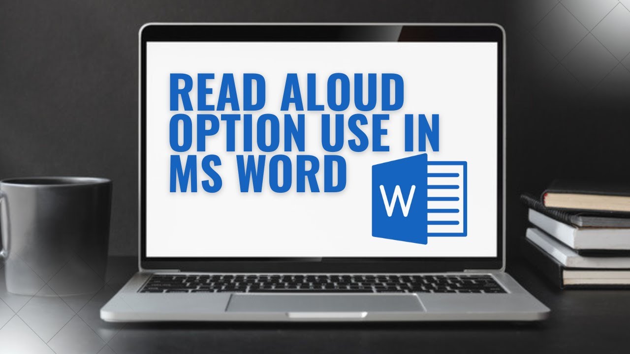 I Tried Using Read Aloud in MS Word - YouTube
