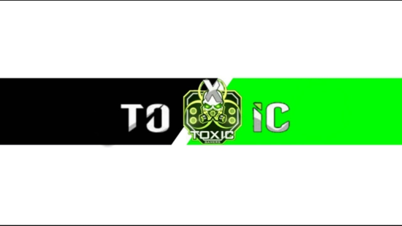 Banner para TOXIC/Hago banners gratis - YouTube