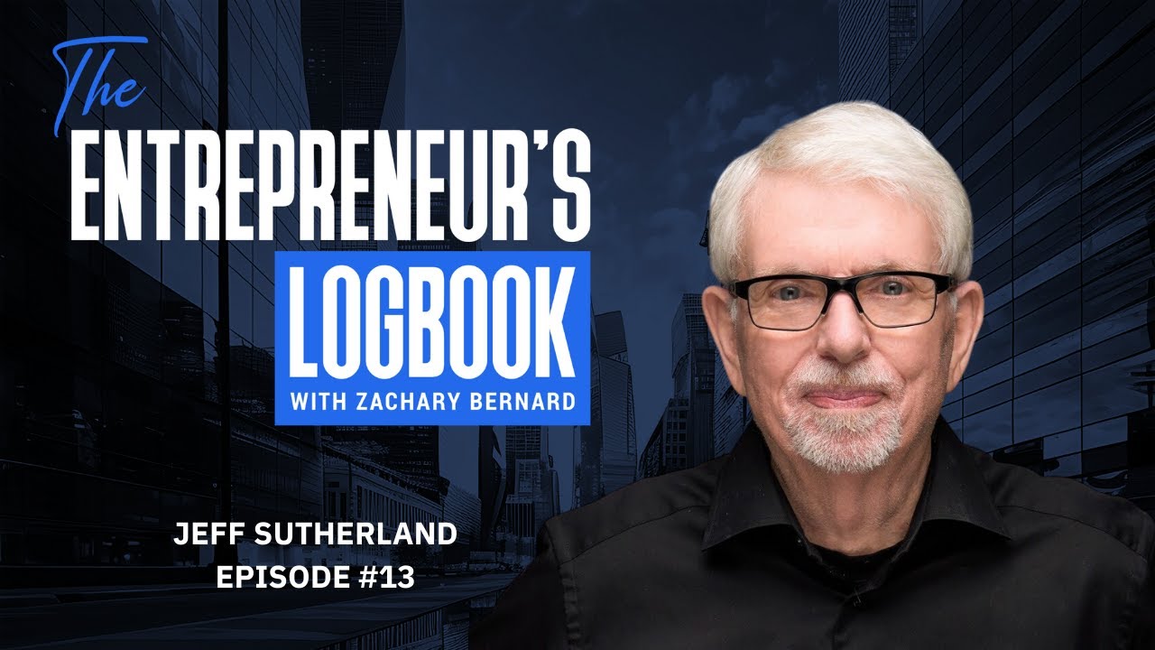 Jeff Sutherland: Scrum, AI, and the Future of Project Management | #13 ...