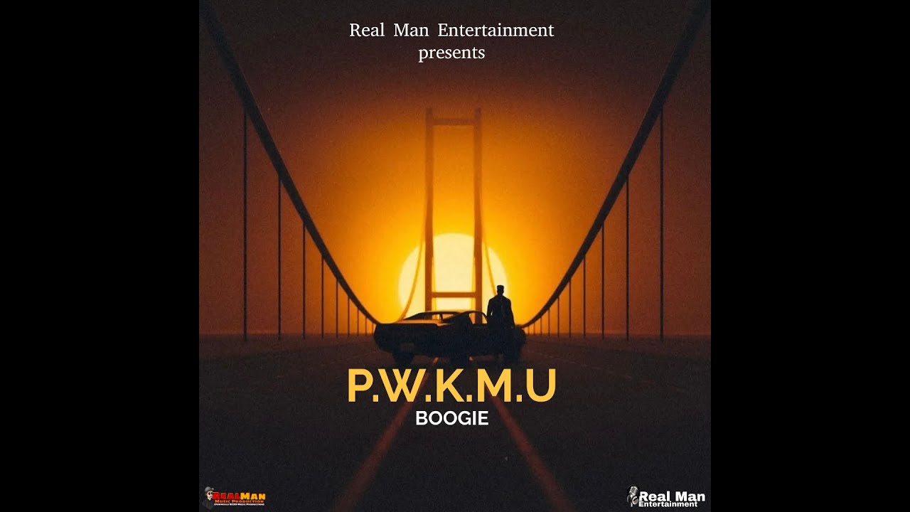 Boogie - P.W.K.M.U (Official Audio Video) - YouTube