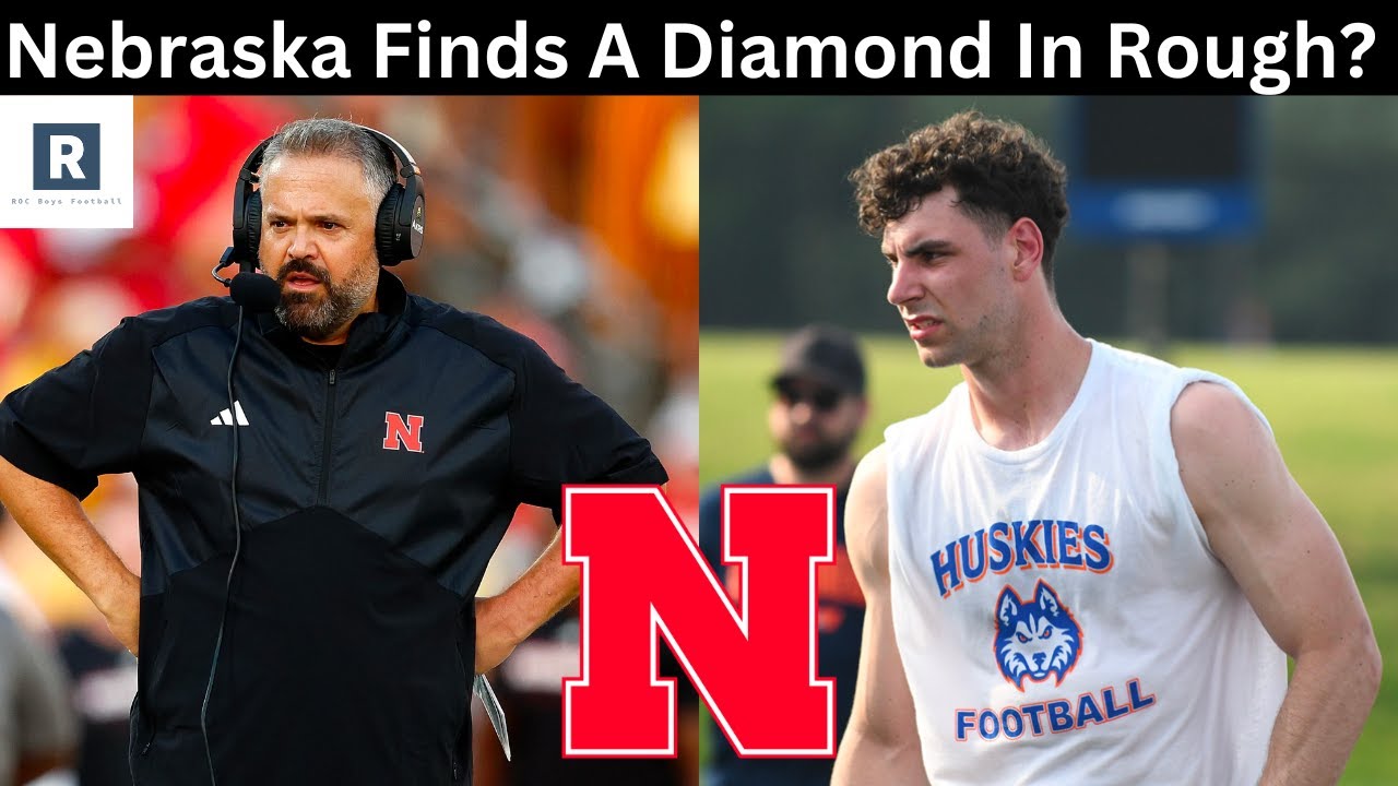 Nebraska Football Adds German Standout To Program | Husker Football ...