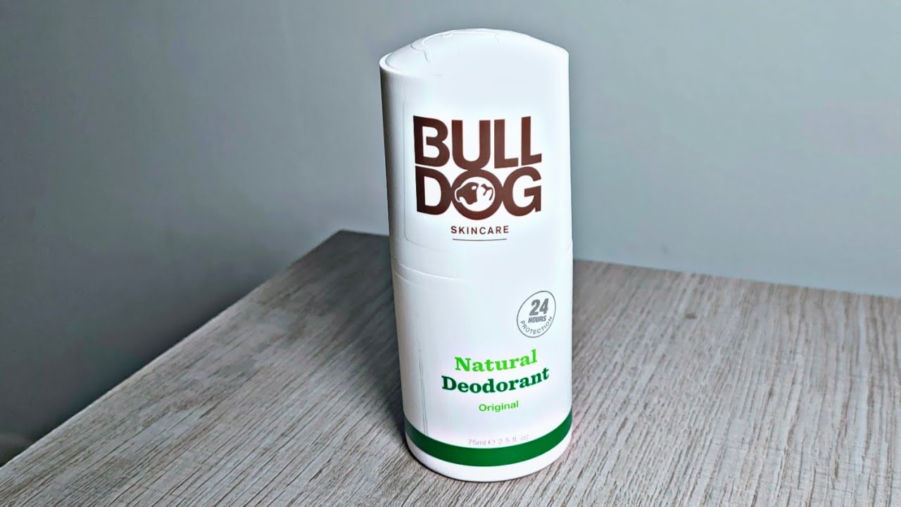 Bulldog Natural Rollon Deodorant (Review) - YouTube